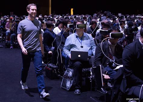 扎克伯格嘲笑苹果眼镜技术：像在脸上戴了个 Apple Watch。 Facebook Ceo马克 · 扎克伯格 Mark