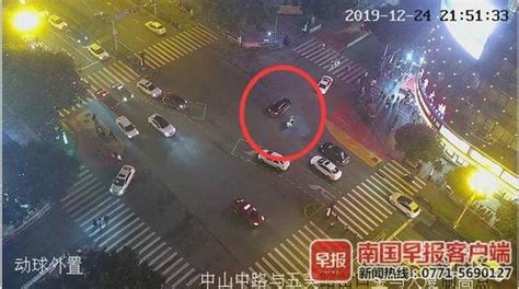 暖心！老人腦溢血，送醫路上遇堵，桂林交警開啟「綠色生命通道」護送 壹讀