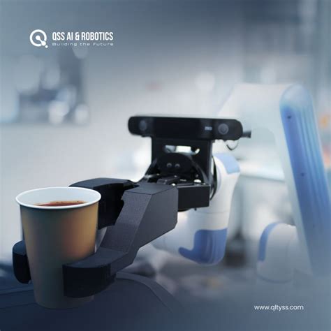 Qss Ai And Robotics On Linkedin Qss Ai Robotics Transformingoperations Aiforbusiness