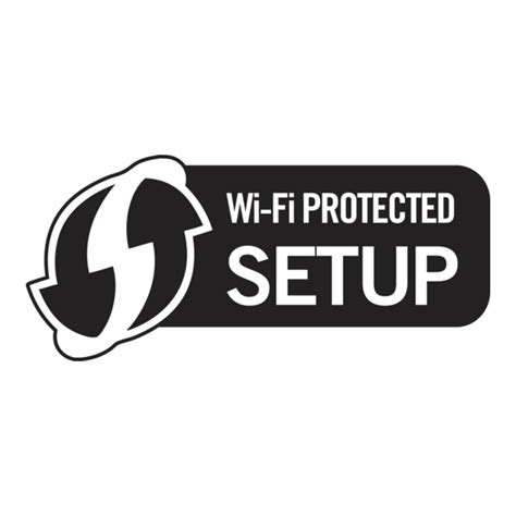 Wi Fi Protected Setup Logo Png Vector Ai Free Download