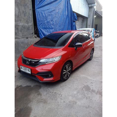 Honda Jazz Moladin