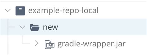 Artifactory Could Not Locate Artifact When Uploading Artifact That