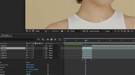 Create Your Own Face Morph Effect In After Effects Tutorial Motion