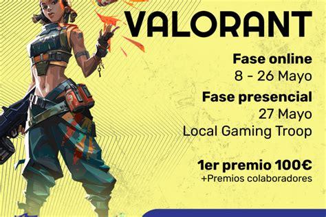 Demuestra Tus Habilidades En Valorant Y Gana 100 En El Torneo De
