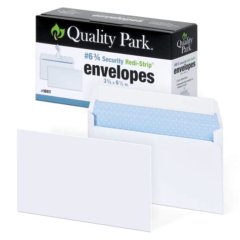 Security Envelope Pattern Free Patterns