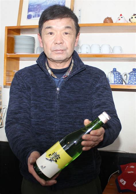 「世界でここにしかない酒」で夢のひとときを 新潟妙高市のペンション「夢冒険」が地元の酒蔵とタッグ、宿泊者限定の日本酒販売「思い出のひとこまに