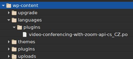 Saving New Language Translation File On Plugin Update Codemanas Solutions