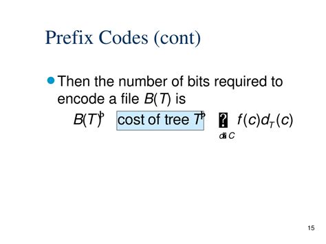 PPT - Huffman Coding: Optimal Data Compression Algorithm Explained PowerPoint Presentation - ID ...