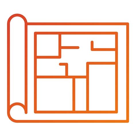 Premium Vector Vector Design Floor Plan Icon Style
