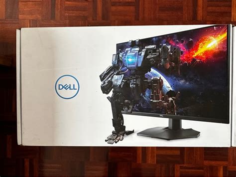 Dell G3223q 32 Inch 4k 144hz Monitor Computers And Tech Desktops On