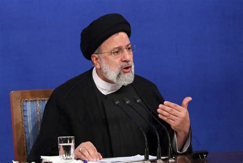 Iranian President Says Us Must Guarantee It Would Stay In Nuclear