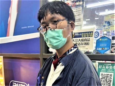 身障男外出迷途 長竹警熱心助團圓