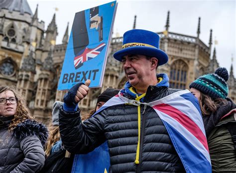 Brexit Where Does Power Lie Under The Uk Constitution Det Juridiske
