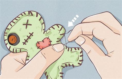 How To Make Voodoo Dolls For Beginners A Simple Guide Applimble