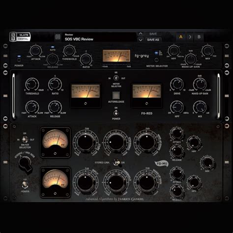 Types Of Audio Compressors Poochoices