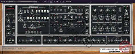 Top 20 Moog Synth Emulation Plugins 2025 3 Free Synths