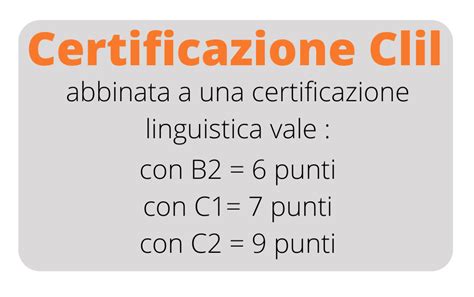 Clil Certificazione E Corsi