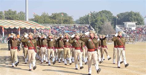 Republic Day Celebrated Across Kashmir Amid Tight Security Kashmir