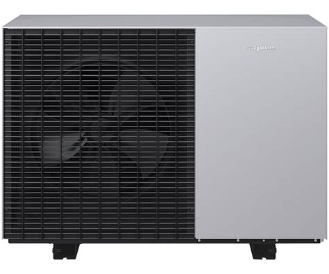 Viessmann Vitocal A Luft Wasser Wärmepumpe Typ AWO M E AC A V Z