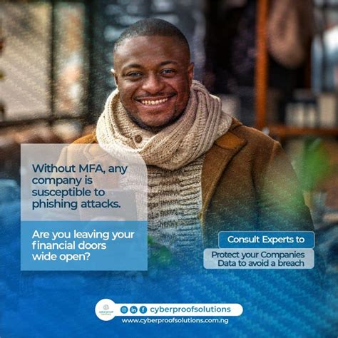 Cyberproof Solutions Ltd On Linkedin Cybersecurity Mfa Protectyourbusiness Staysecure