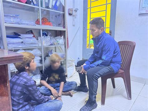 ក្រុមការងារព័ត៌មាន និងប្រតិកម្មរហ័ស នៃស្នងការដ្ឋាននគរបាលរាជធានីភ្នំពេញ ក្រុមការងារព័ត៌មាន