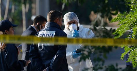 Niños De 7 Y 13 Años Fueron Baleados En San Bernardo Noticias De