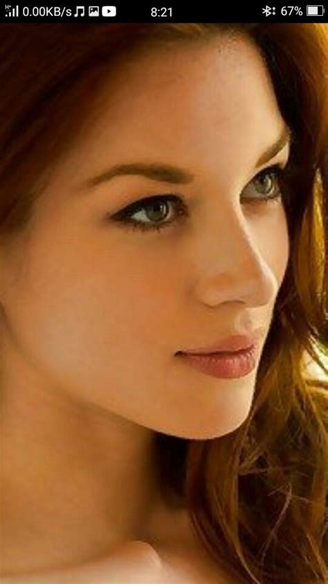 Linda Preciosa Feminine Beauty Beautiful Eyes Gorgeous Girls