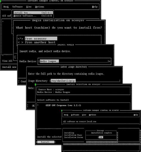 Rsync Y Openssh En Sco Unix Openserver 5 0 6