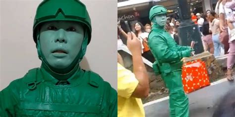 Dating Internet Sensation Na Si Green Soldier Pinasok Ang Pagtitinda Ng Pastillas