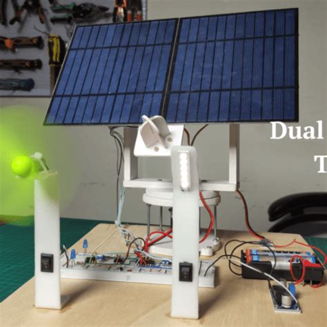 Projects Without Arduino MArobotic