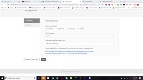 Storing And Retrieving Form Data From Mysql Database Introduction Adobe Experience Manager