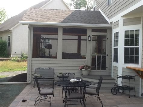 Columbus Screen Porch Exterior Choices By Archadeck Of Columbus Columbus Decks Porches And