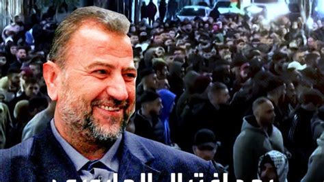 إضراب شامل في الضفة الغربية تنديداً باغتيال صالح العاروري