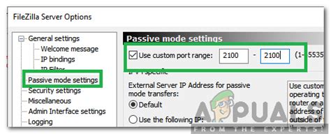How To Fix Failed To Retrieve Directory Listing Error On FileZilla Appuals