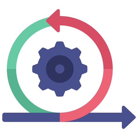 Sprint Management Corporate Scrum Agile Icon Download On Iconfinder