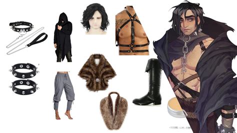 Muriel From The Arcana A Mystic Romance Love Story Costume Carbon Costume Geek N Game