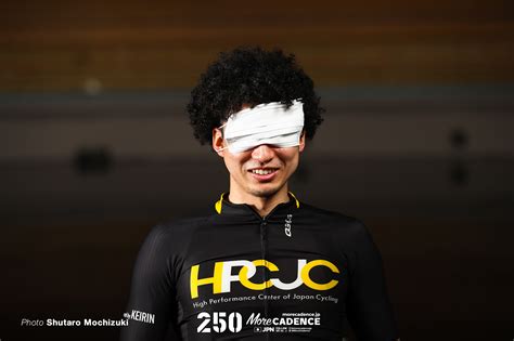 （写真 2枚目17枚）山﨑賢人 More Cadence 自転車トラック競技ロードレース競輪ニュース