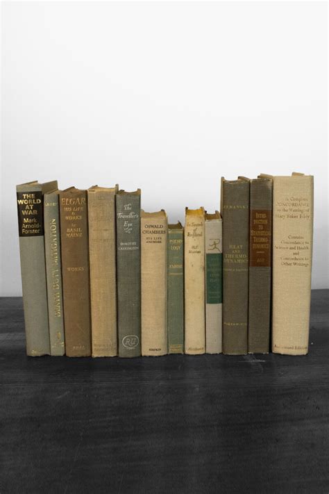 Period Coloured Books Grey Number Eight Prop Hire Company