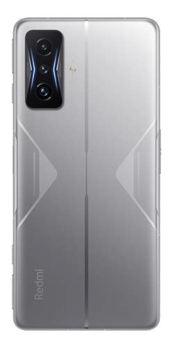 Xiaomi Redmi K50 Gaming Edition Dual SIM 128 GB Silver 12 GB RAM