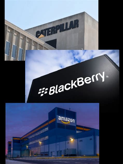 Amazon Caterpillar Tata BlackBerry And More Hiring Freshers And