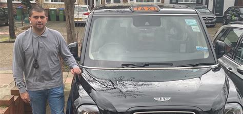 London Cabbies Continue Their Fight For Control Of Their Co Op Co