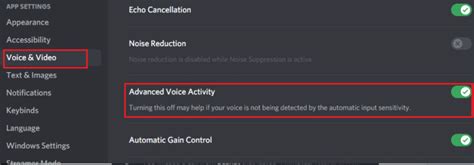 Fix Discord Not Detecting Mic Techcult