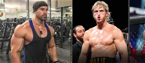 Logan Paul Throws Gauntlet Wants Unsactioned Mma Fight With