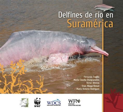 Delfines De Río En Suramérica Wwf