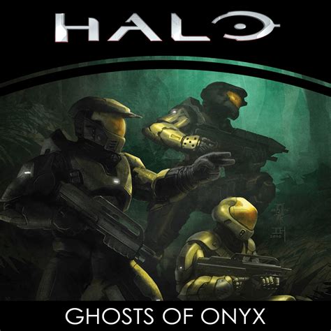 Halo Novel Audiobooks Original Quadrilogy Plexposters