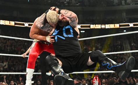Has Kevin Owens Already Signed New Wwe Contract New Rumor Claims Ko