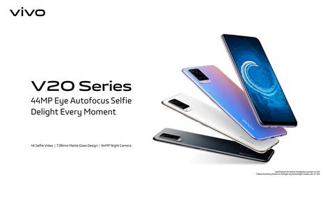 Never Lose Focus With The MP Eye Auto Focus Selfie Camera In The All New Vivo V Vivo India