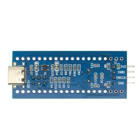 Stm32f103c8t6 Microcontroller Board Module For Arduino Rees52