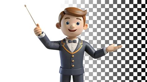 Teacher With Pointer Cartoon Teacher Education School Teaching Learning Classroom Png