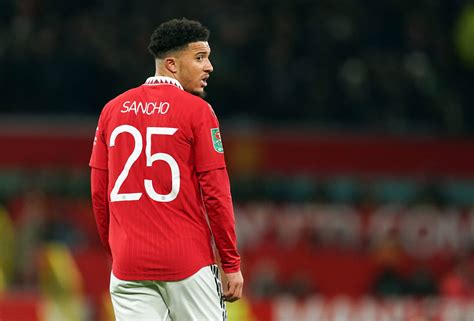 Mercato Psg Le Transfert De Jadon Sancho Réglé Cette Semaine